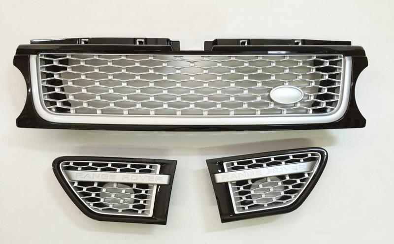 LAND ROVER, RANGE ROVER SPORT ÖN PANJUR&ÇAMURLUK HAVALANDIRMA IZGARA ...