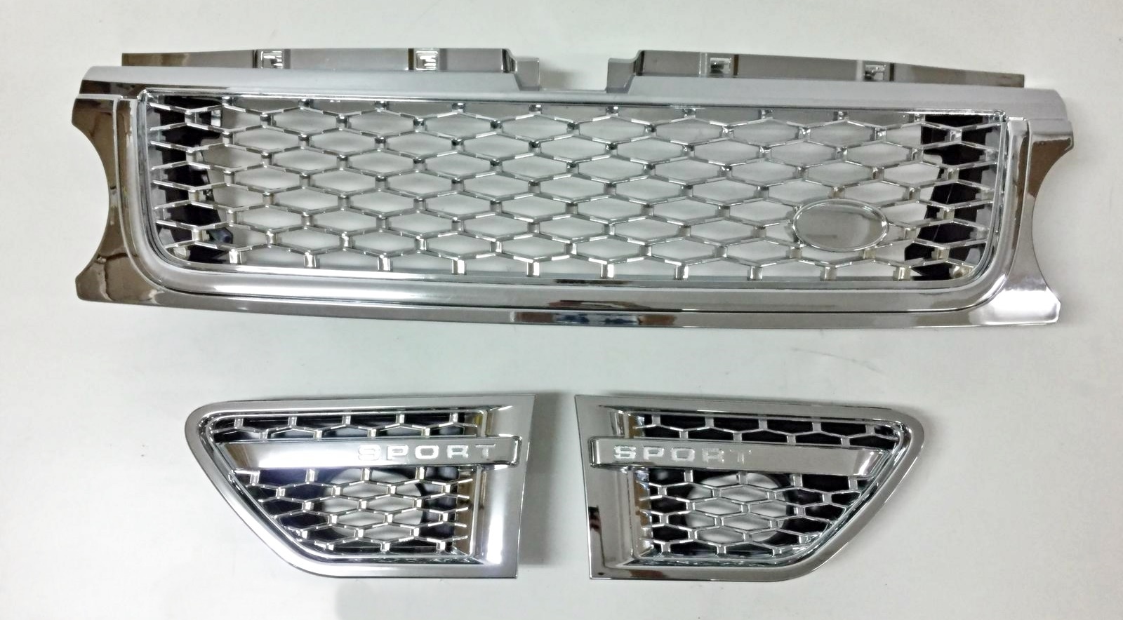 LAND ROVER, RANGE ROVER SPORT ÖN PANJUR&ÇAMURLUK HAVALANDIRMA IZGARA ...