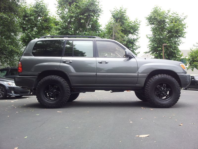 toyota vx100 yukseltme kiti, vx100 yukseltme kiti, off road yukseltme kiti,