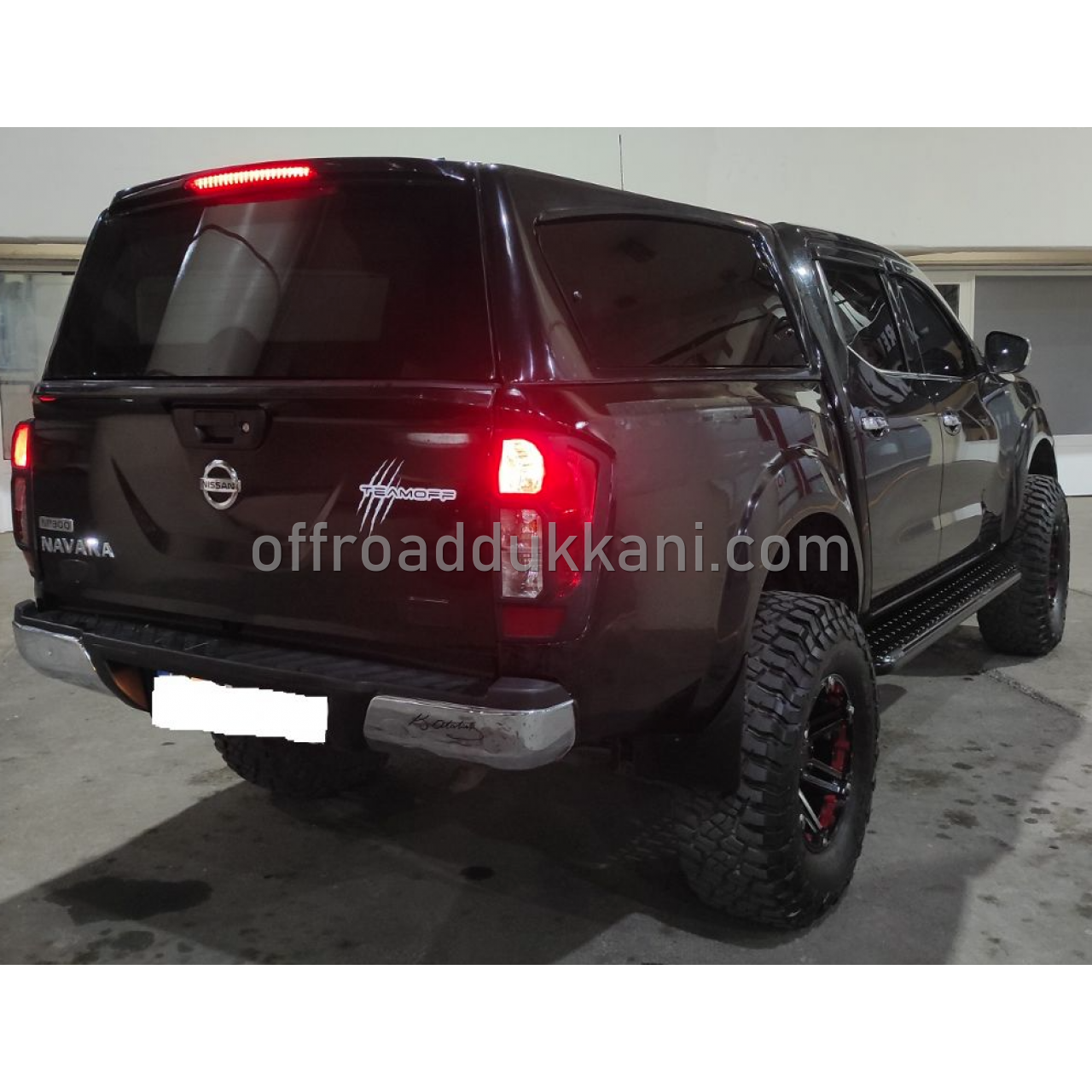 NISSAN NAVARA STYLE CAMLI KABİN Fiyat ve Modelleri | ORD 4x4 | Off Road ...