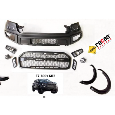 FORD RANGER RAPTOR BODY KIT OEM FARLI 2012 >> 2018 RAPTOR Fiyat ve ...